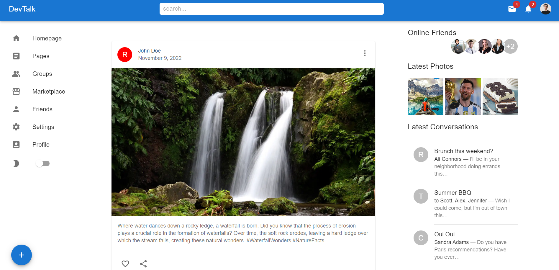 Portfolio Melany Kunzi